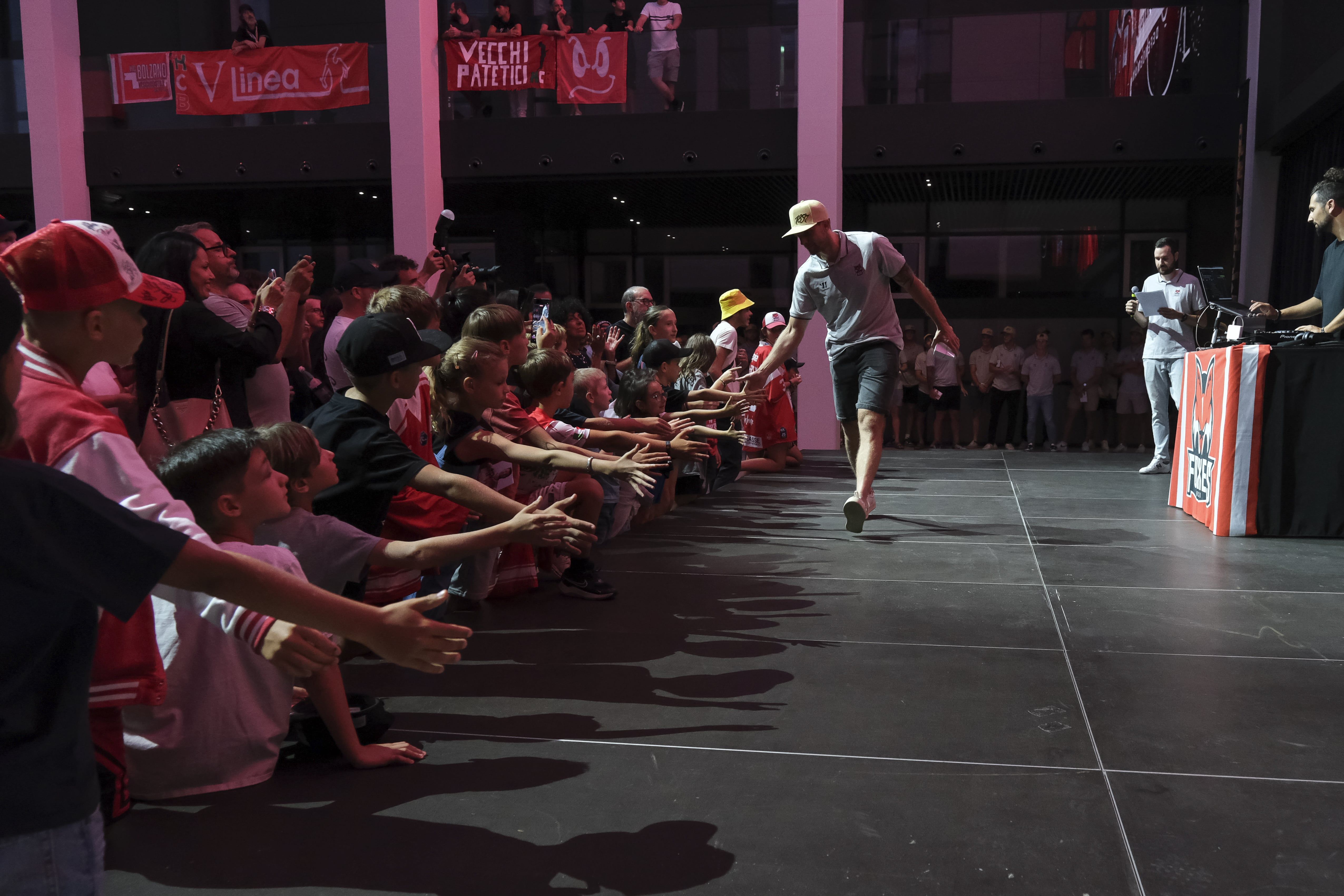 Season Opening Party 2025/26 - Hockey Club Bolzano