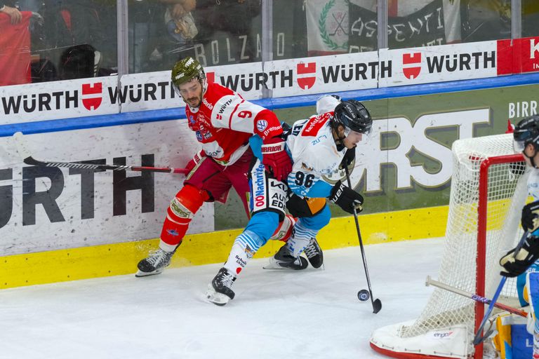 Die ICEHL kehrt mit einem Topspiel in die Sparkasse Arena zurück – die ...