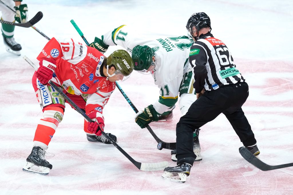 Freitag in der Sparkasse Arena die Student Night – Sonntag das Topspiel ...