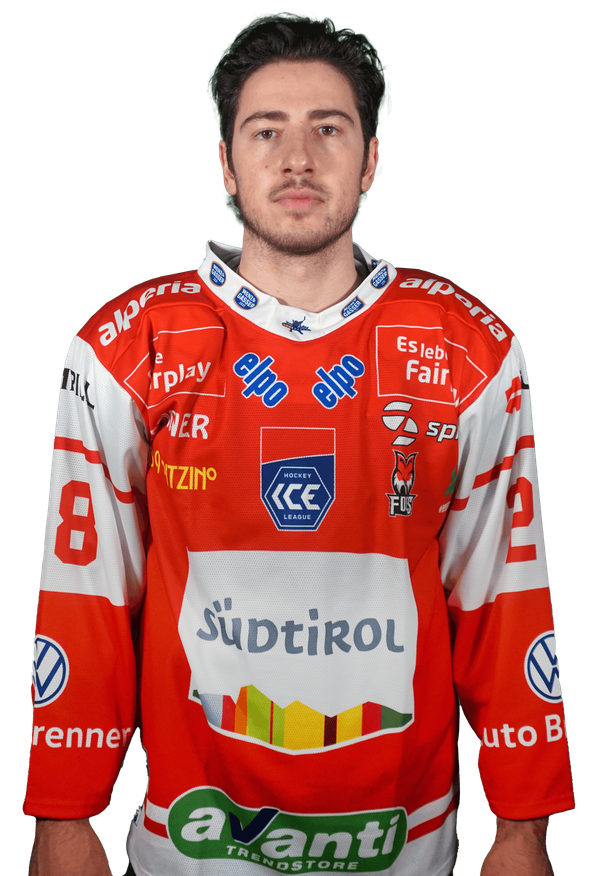 Gennaro Matteo - Hockey Club Bozen
