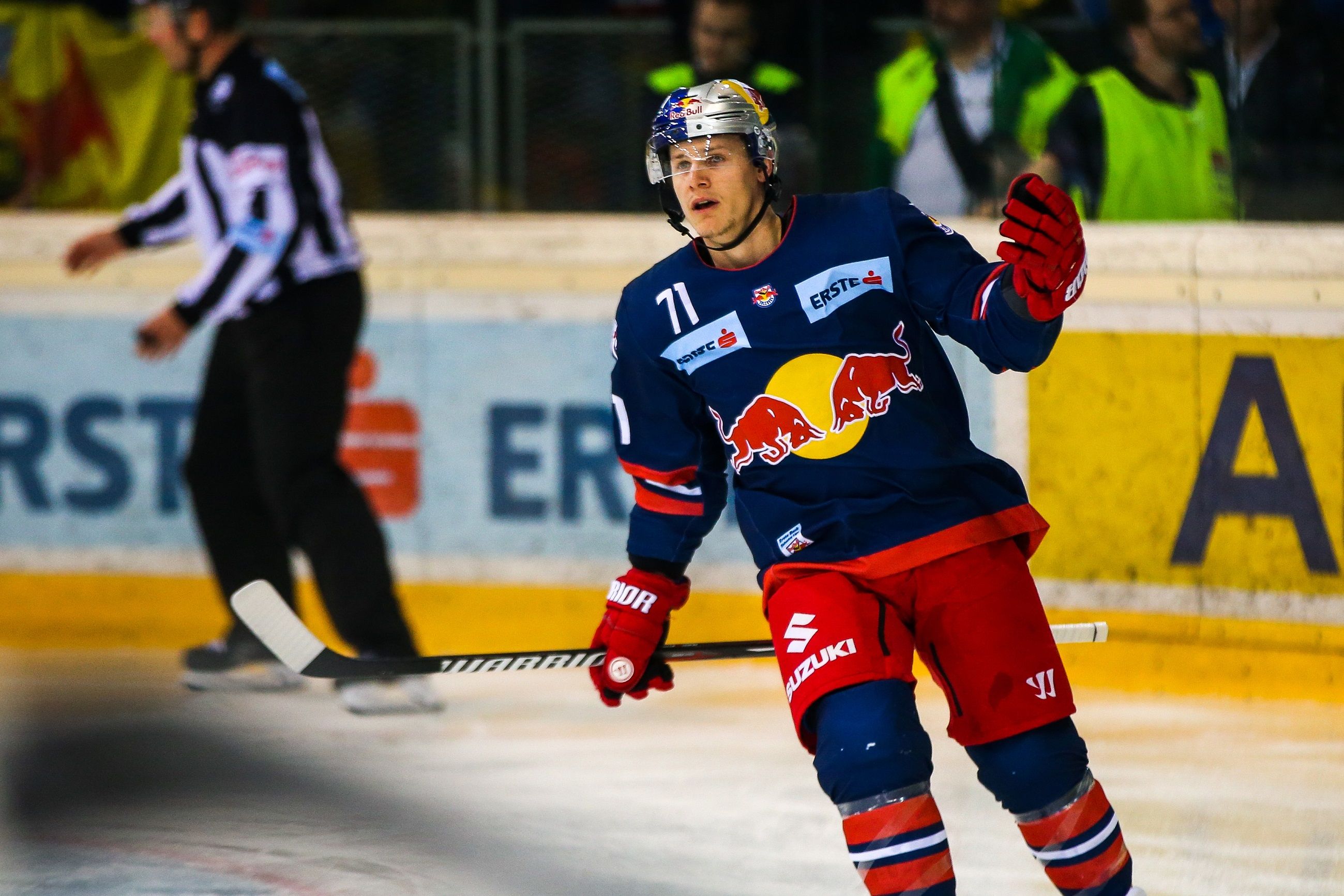 Nuovo colpo di mercato per i Foxes – Arriva Dustin Gazley - Hockey Club ...