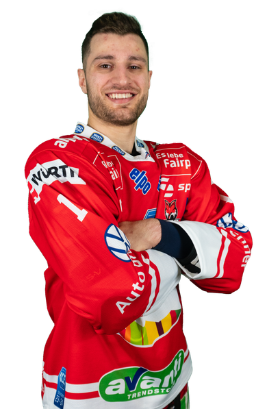 Roster 2024/25 - Hockey Club Bolzano