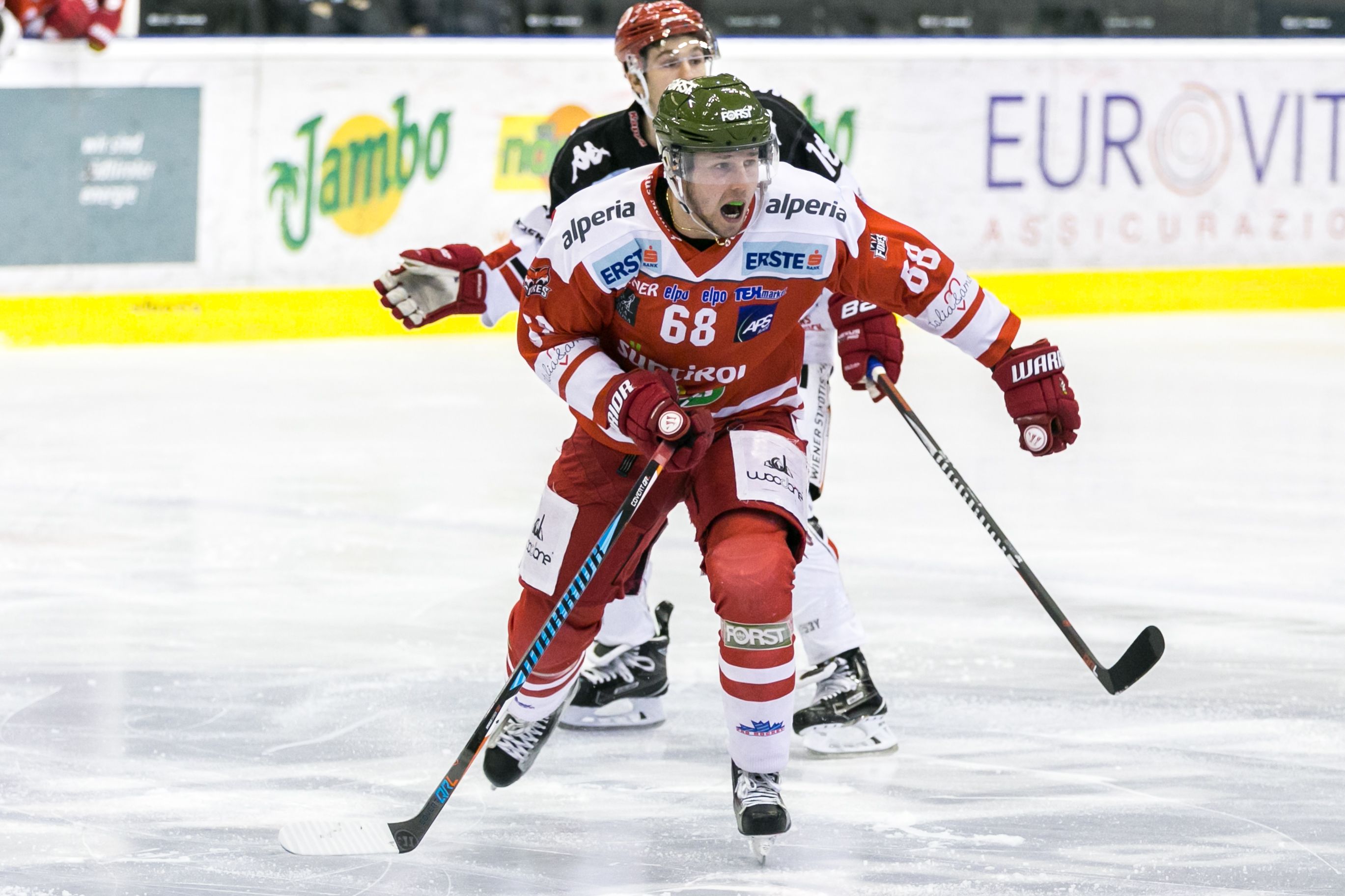 Michele Marchetti kehrt zu den Foxes zurück - Hockey Club Bozen