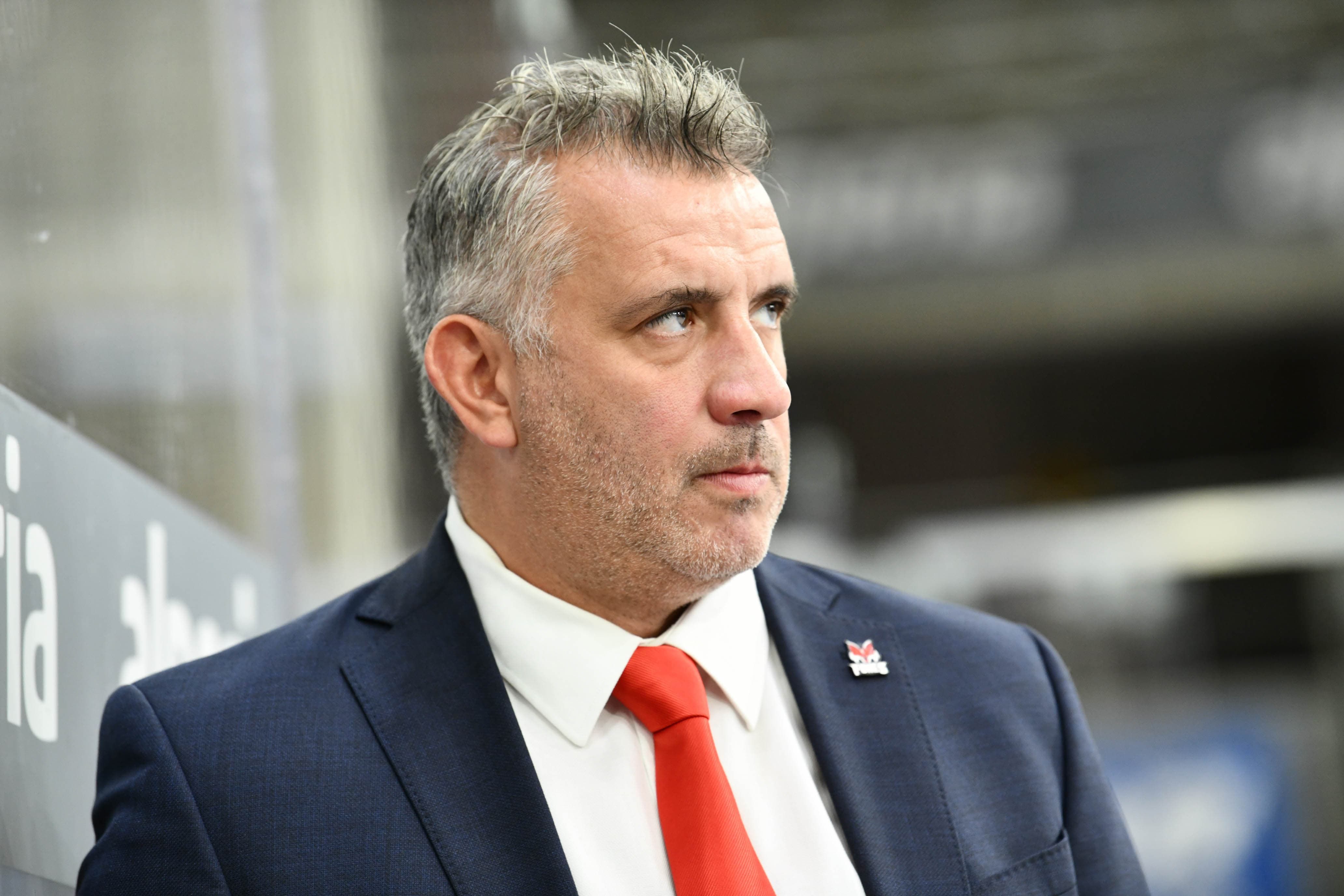 Kurt Kleinendorst ist der neue Trainer des HCB Südtirol Alperia – Fabio ...