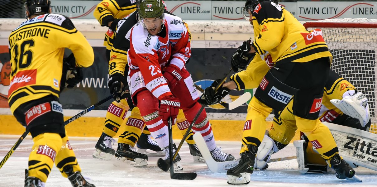 Hockey Club Bolzano – HCB Alto Adige Foxes